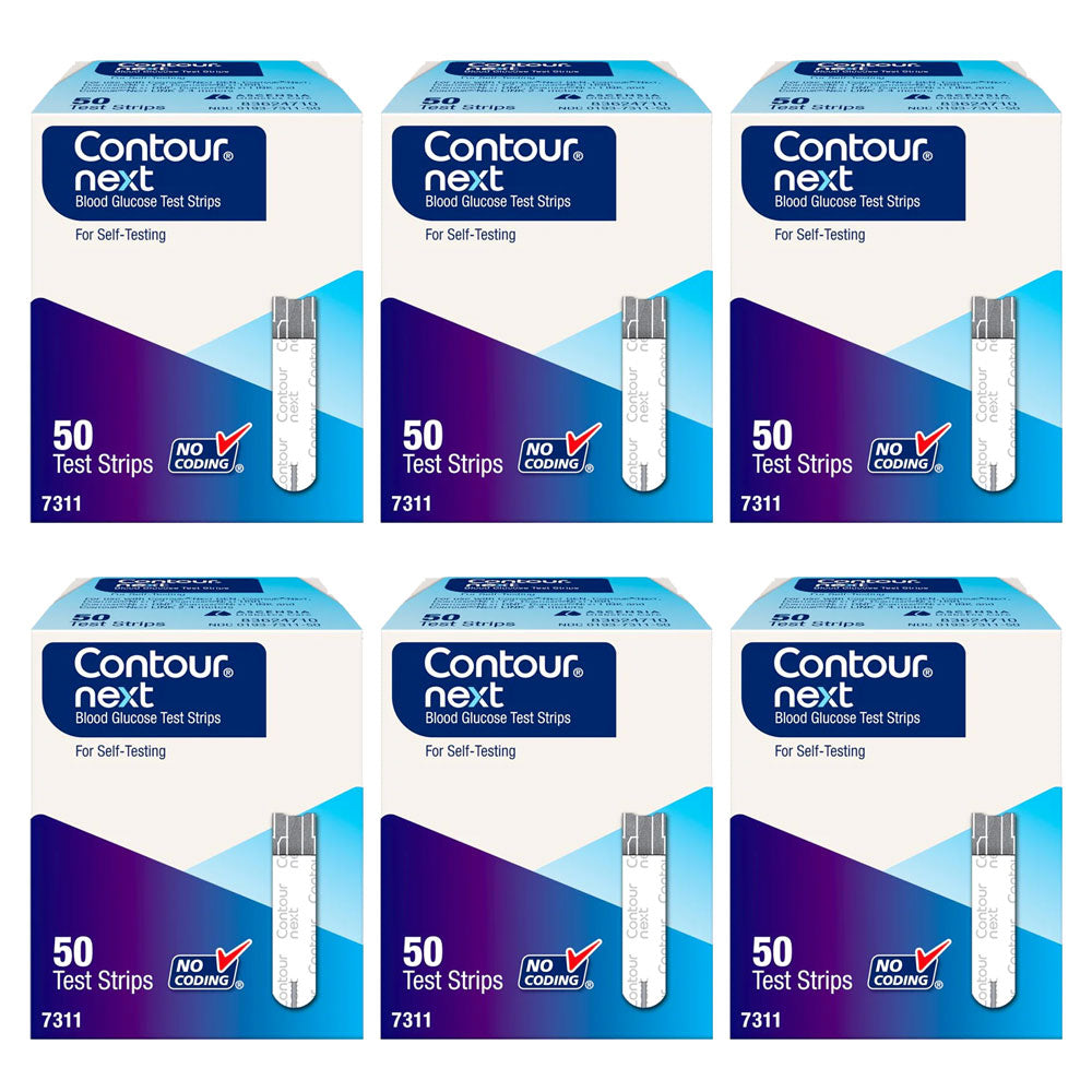 Contour Next Test Strips 300 Count