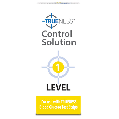 TRUENESS™ Control Solution - Level 1