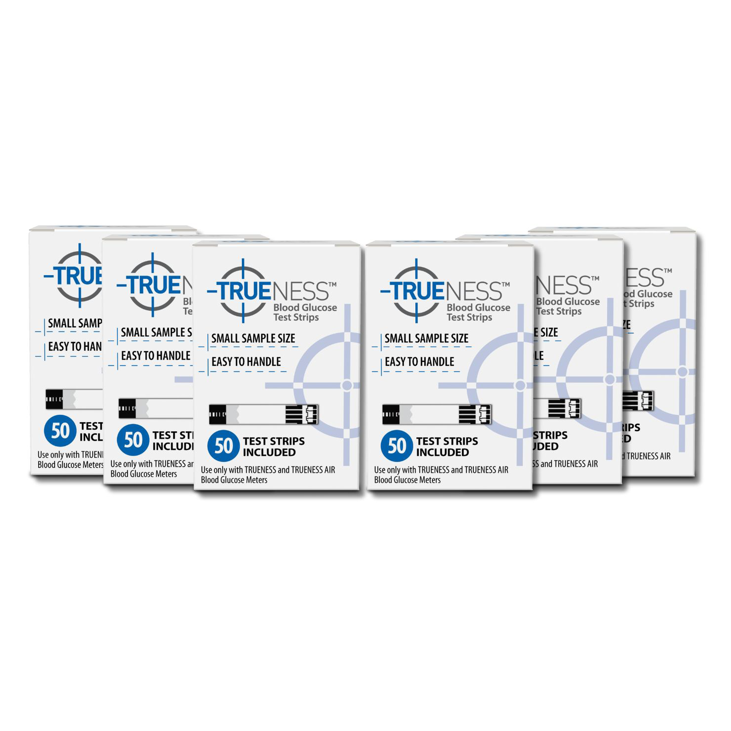 TRUENESS Glucose Test Strips - Affordable Diabetes Strips