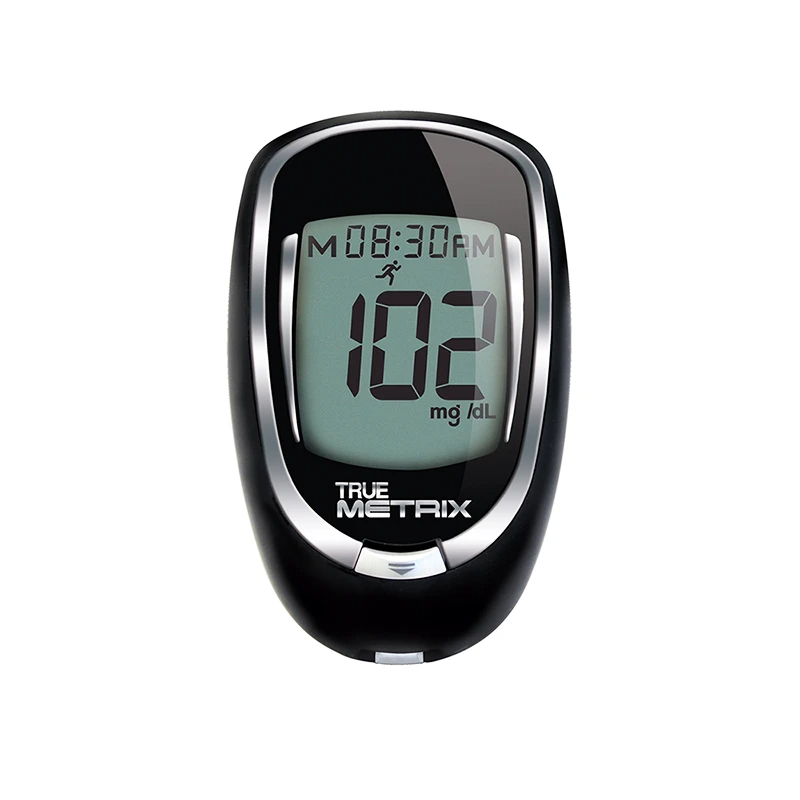 True Metrix Self Monitoring Blood Glucose Meter