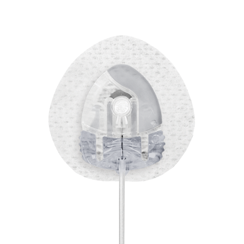 Tandem AutoSoft XC Infusion Set: 43" Tubing & 9 mm Cannula