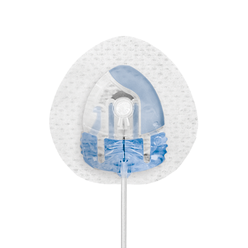 AutoSoft XC Infusion Set, 6 mm Cannula, 23" Tubing, t:lock Connector