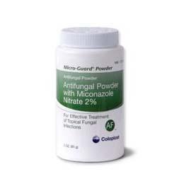 Micro-Guard Antifungal Powder | Coloplast Antifungal Powder