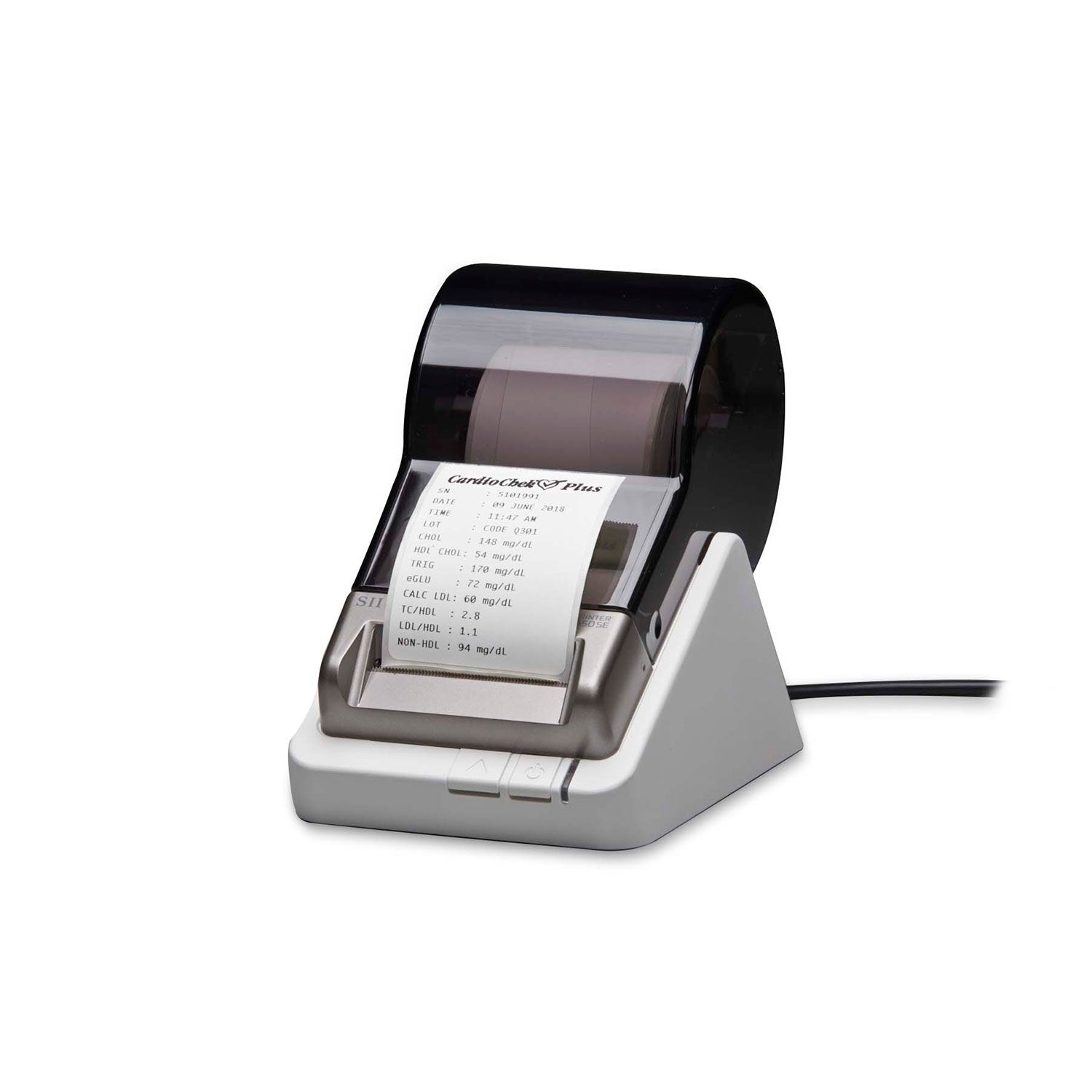 CardioChek Printer + 160 Labels | Medical Label Printer