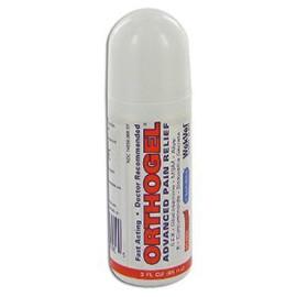 Orthogel roll-on 3 oz | TotalDiabetesSupply.com