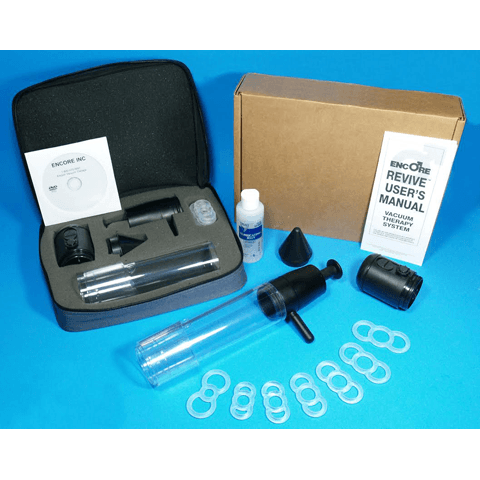 Encore Revive Vacuum Therapy System | Encore ED Pump