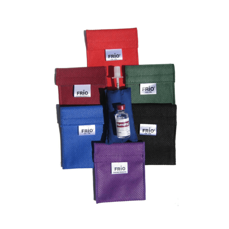 Frio Mini Wallet | Frio Insulin Pouch for Travel