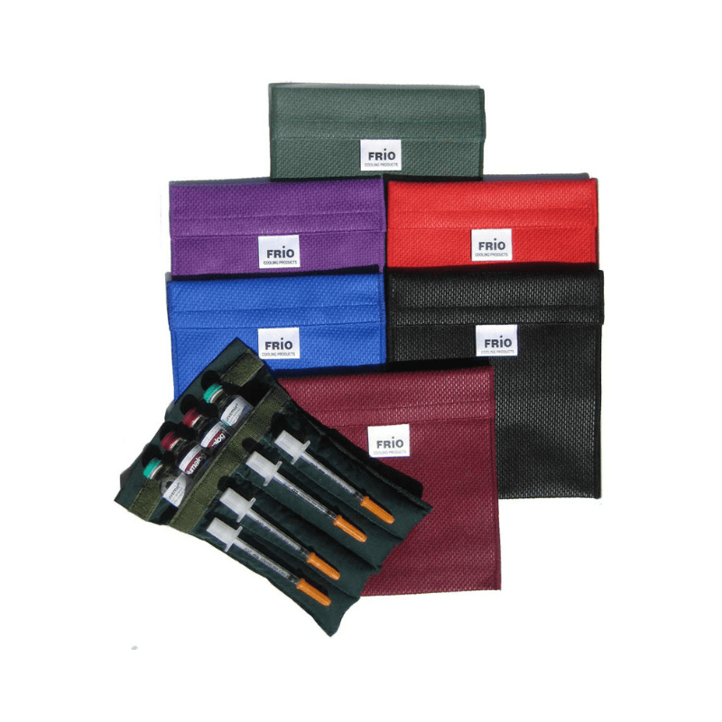 Frio Diabetes Small Cooling Wallet | Frio Cooling Pouch