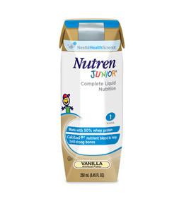 Nutren Junior Vanilla 250ml Can | TotalDiabetesSupply.com