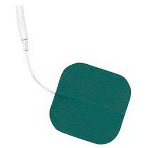 Soft-Touch Cloth TENS Electrode Pads (Tyco Gel) - 2" x 2"