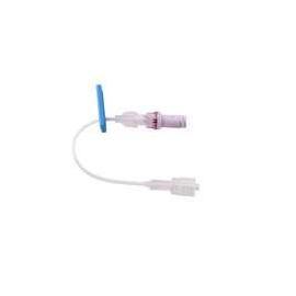 Vygon Microbore IV Extension Sets 7" L with Non-Removable Slide Clamp ...