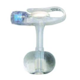 Mini Button Low Profile Feeding Device,14FR x 1.2 | TotalDiabetesSupply.com