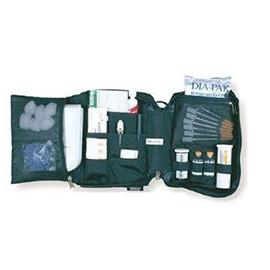 Medicool Dia-Pak Deluxe With Gel Pack, Black (60000) 4-6 Hours ...
