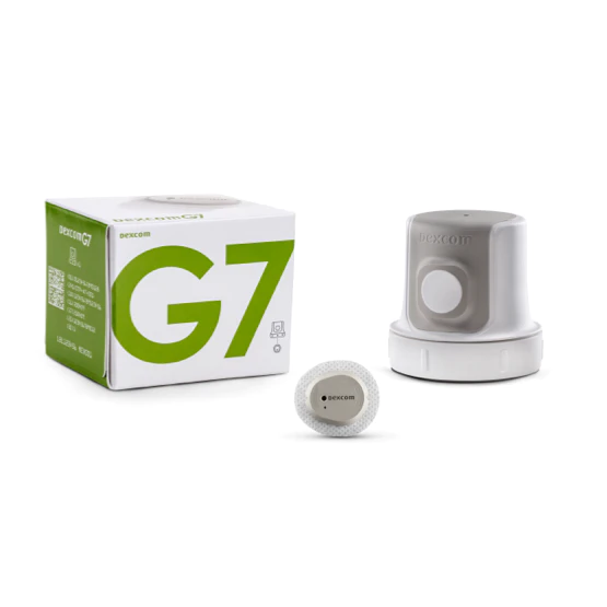 Buy Dexcom G7 CGM System (All-in-One) for Diabetes Online