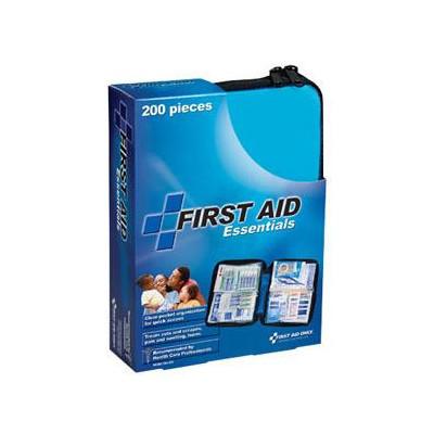 200-Piece Soft Sided First Aid Kit for Diabetics - Medium