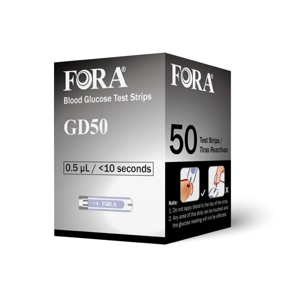 Fora Premium V10/V30a Test Strips