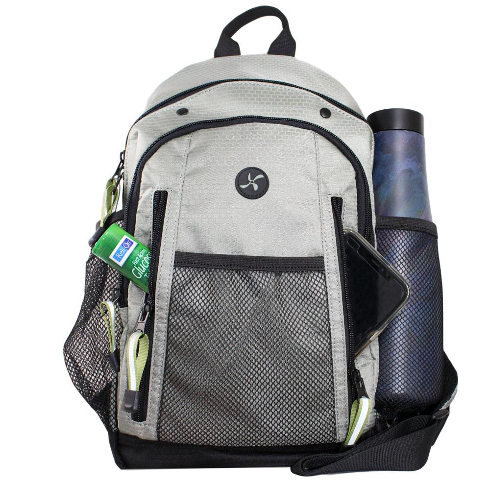 Insulated Diabetes Sling Backpacks - Buy Online from Sugar Medical