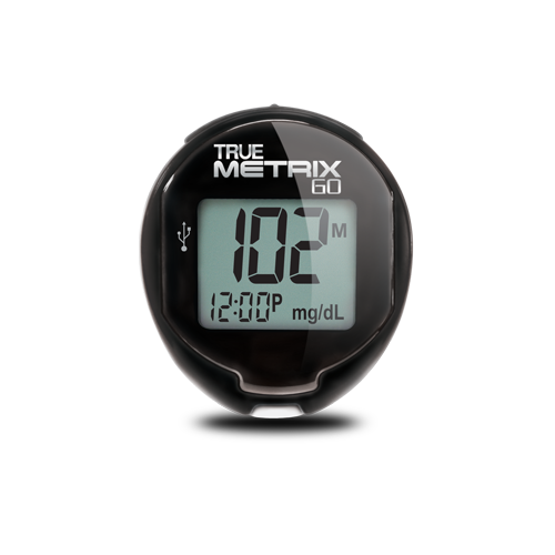 True Metrix Go Blood Glucose Meter Kit | Total Diabetes Supply