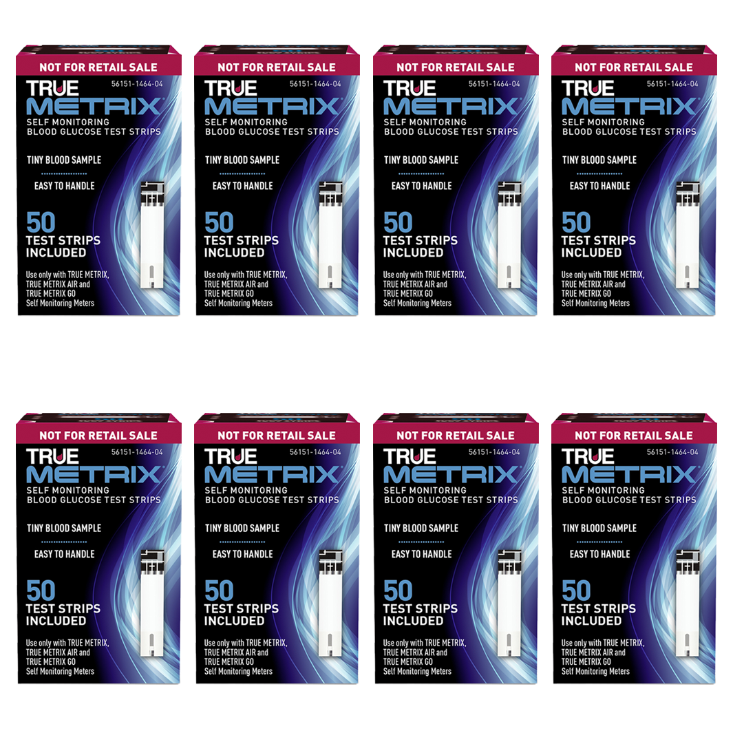 TRUE METRIX Glucose Test Strips | Total Diabetes Supply